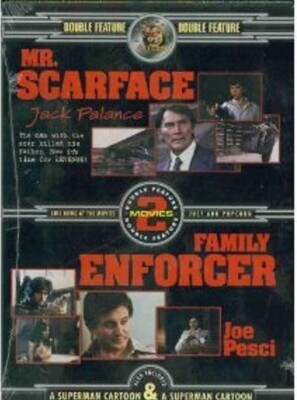 Mr. Scarface / Family Enforcer (DVD) BRAND NEW | eBay