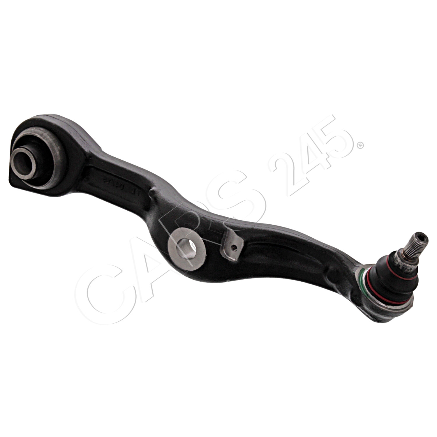 SWAG Front Axle Right Control Arm Fits MERCEDES W221 2213307207 | eBay