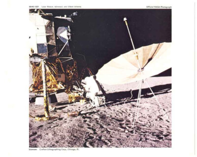 Photo Vintage Original Of La Nasa Apollo XII (USA - 014 ** ) | eBay ...