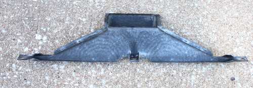 1969 1970 Mustang Cougar Defrost Defroster Duct with Air Conditioning A ...