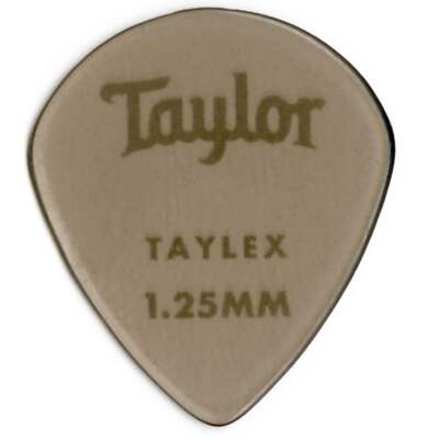 Taylor Premium Taylex 651 Guitar Picks (6 Pack) - 1.25mm | eBay