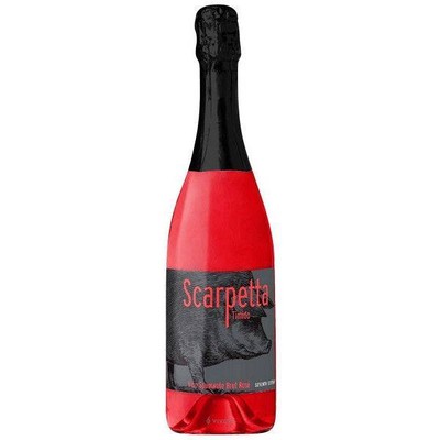 Scarpetta Timido Spumante Brut Rosé NV (750 ml) | eBay