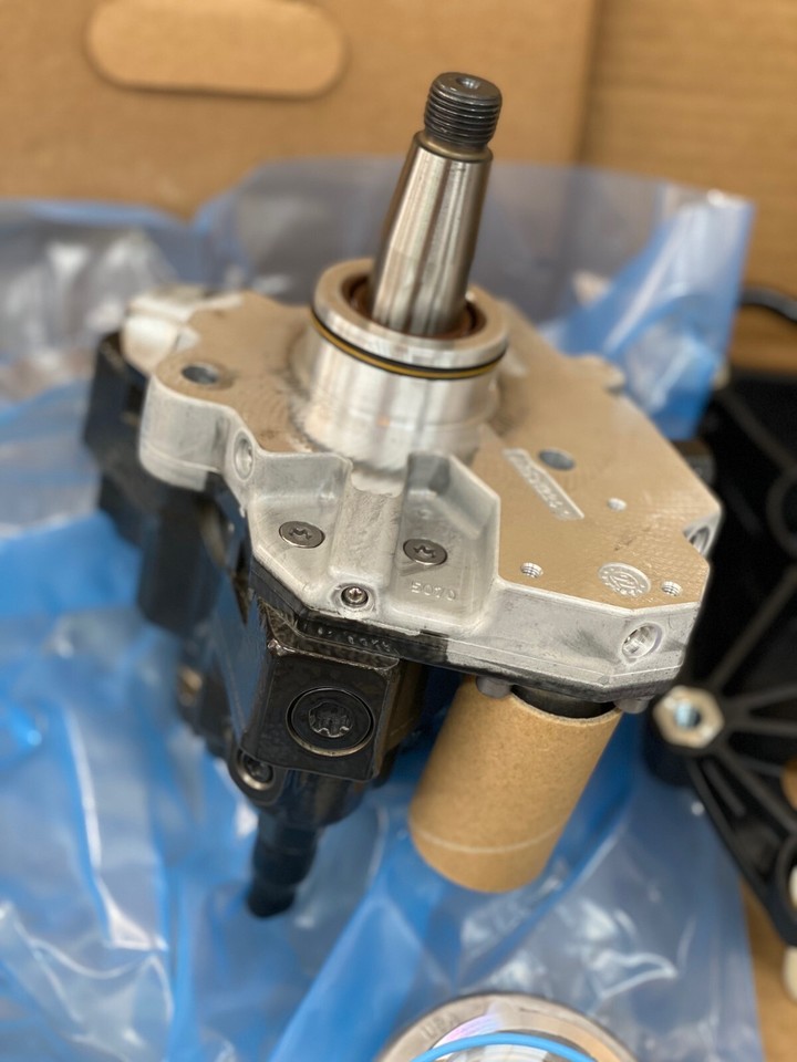 2021- 2022 RAM 2500 3500 CUMMINS 6.7 CP3 INJECTION PUMP 68573988AA NEW ...