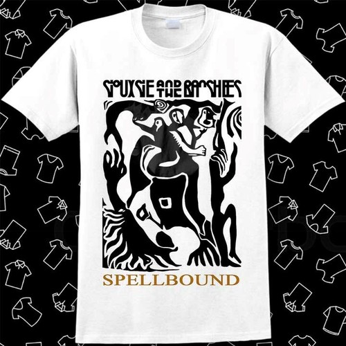 Siouxsie and the Banshees Spellbound T Shirt Meme Gift Funny Tee ...