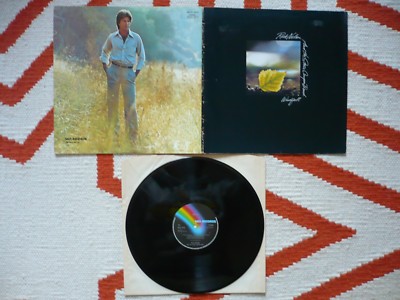 Ricky Rick Nelson Windfall Vinyl UK 1974 MCA 1st Press A1/B1 Matrix LP ...