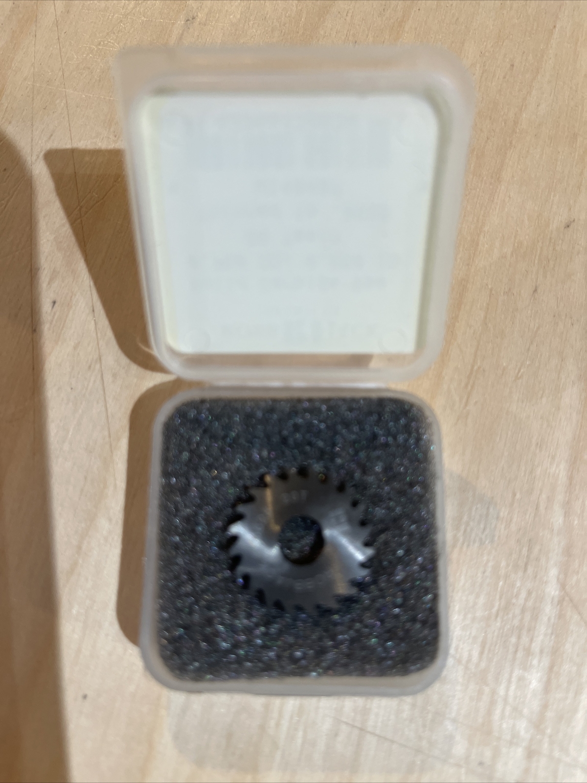 ROBB JACK, 0.750 Of,0.250 I’d 20 Teeth Thinned To.0625 Solid Carbide ...