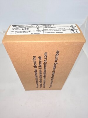 Allen-Bradley 1203-USB | eBay