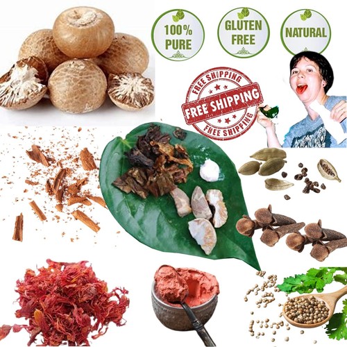 NEW DRIED BETEL ARECA NUT Supari Catechu Free Limestone Paste with 7 ...