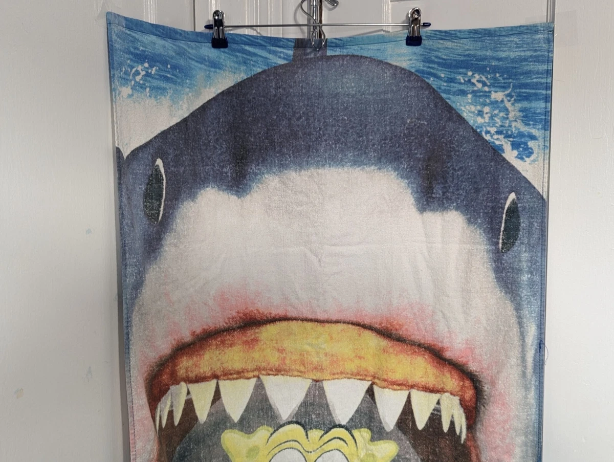 Spongebob Jaws