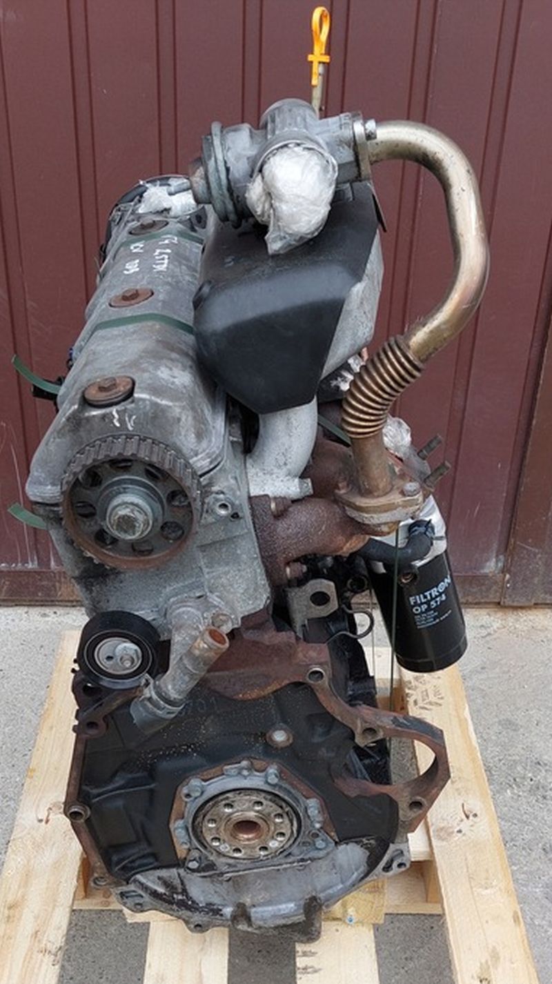 Motor Volkswagen 2.5 TDI ACV Transporter Multivan ca. 95000Km Komplett ...