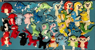 Neopets 2005 McDonald's Happy Meal Toys - USED | eBay