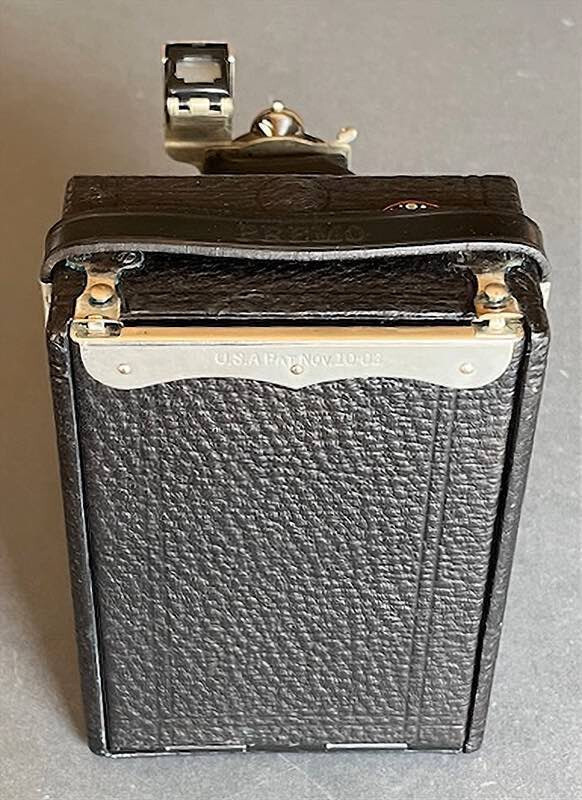 KODAK FILM PREMO NO.1 FILM PACK CAMERA ~ c. -1906 | eBay