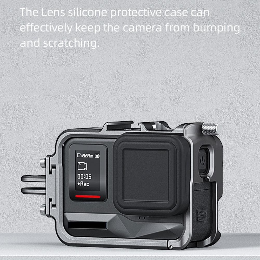 Metal Protective Case Frame Cage For Insta360 Ace/ Ace Pro N ew Fast ...