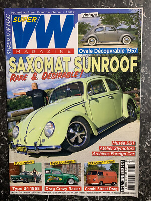 Super VW Magazine N°367 | eBay