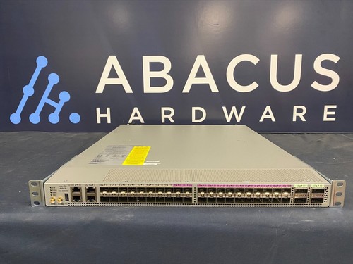 Cisco NCS-5501-SE 40X10G AND 4X100G SCALE 5501 CHASSIS 1YR WARRANTY | eBay