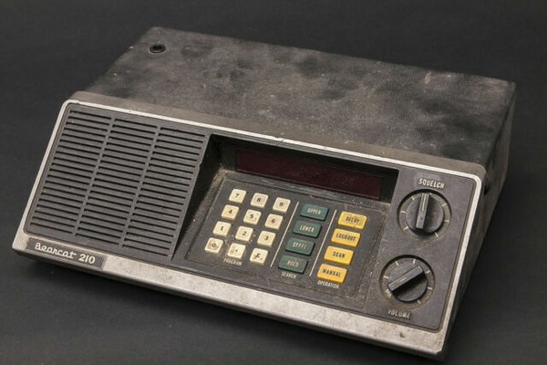 Vintage Electra Bearcat 210 Scanner Radio Bc-210 for sale online | eBay