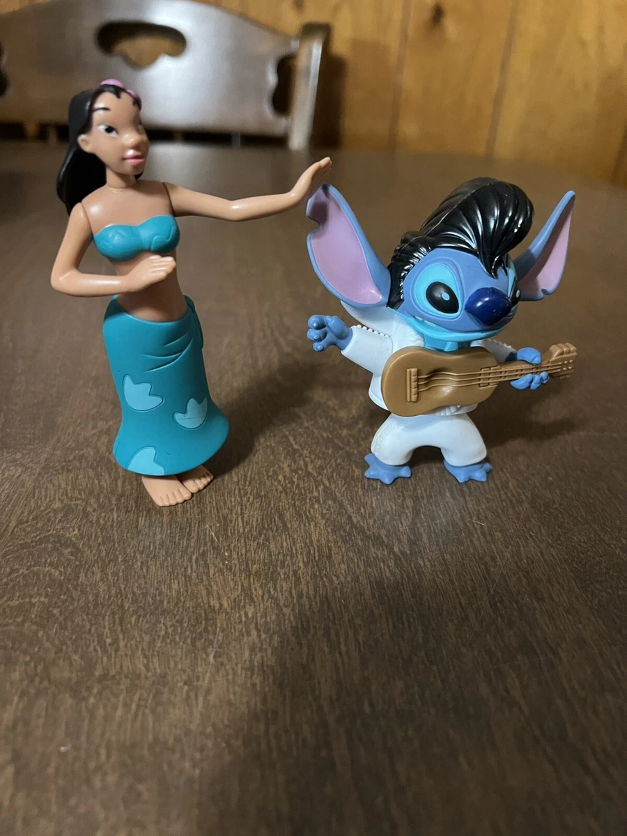 Lilo And Stitch Nani Hula
