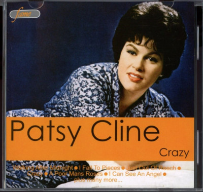 Patsy Cline - Crazy CD "Walking After Midnight" NEW CASE (B72) | eBay