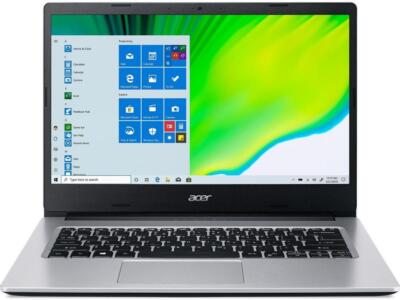 Acer Aspire 3 11th Gen 256GB [N20C6] Silver (WiFi) Laptop - Excellent ...