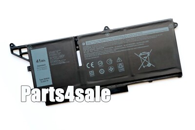 New M69D0 31CP5/65/68 Battery for Latitude 5330 5430 5530 Precision ...