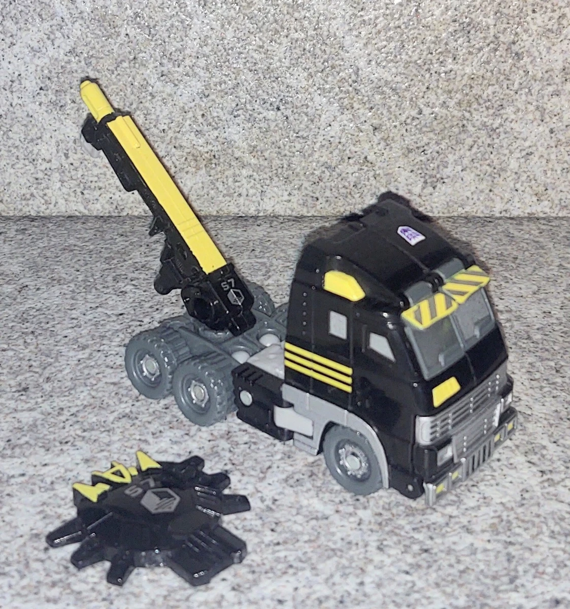 Transformers Armorhide