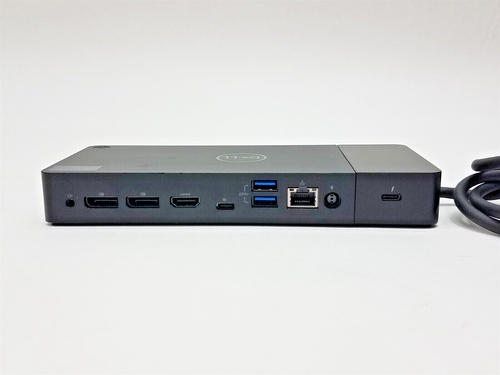 Dell K20A K20A001 0MC62X Thunderbolt Dock With Charger- works with any ...