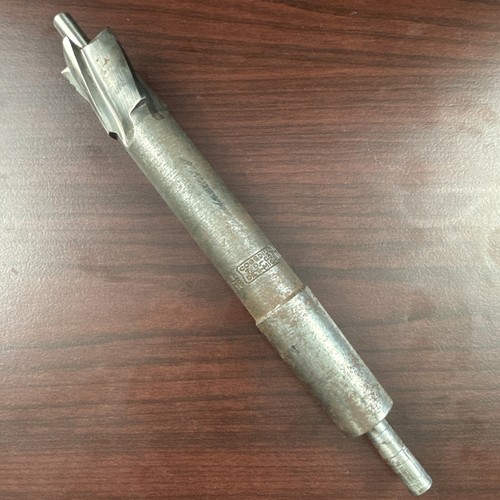 Vintage Cogsdill USA 1-1/16” Reamer Machinist, Missing Set Screw | eBay