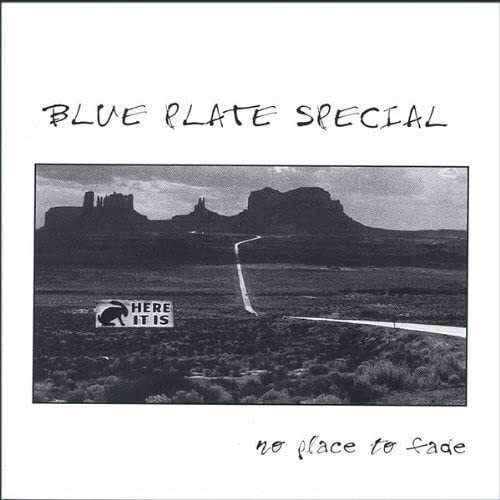 Blue Plate Special No Place to Fade (CD) (UK IMPORT) 634479290626 | eBay