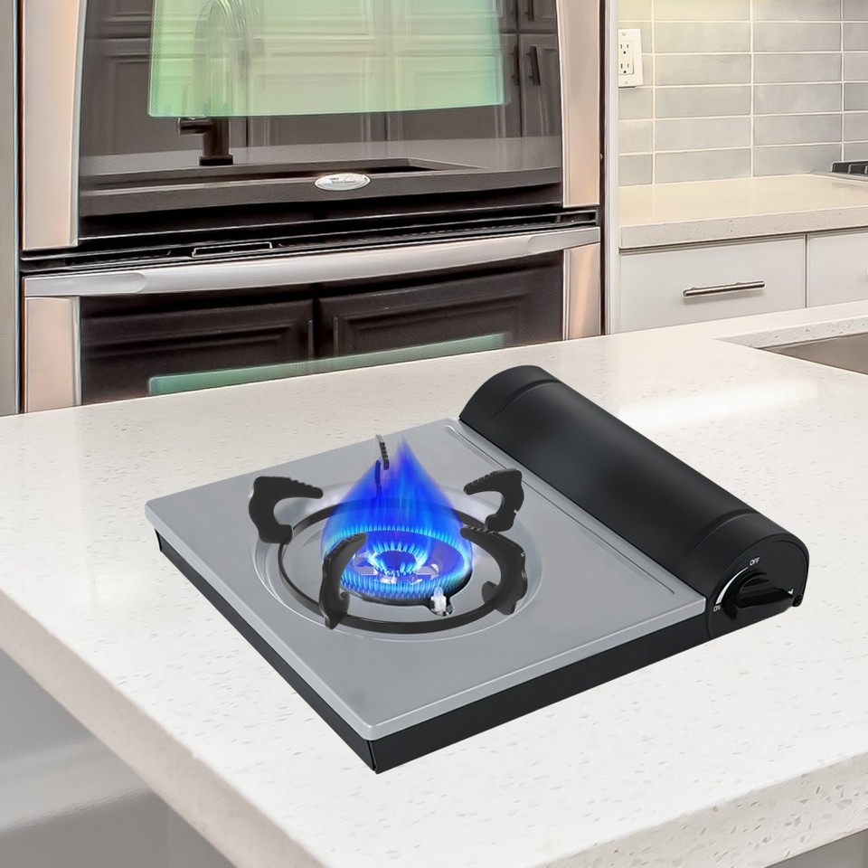 Cooking Accessory Non-slip Pot Rack Support for Gas Hob Stove Wok Stand ...