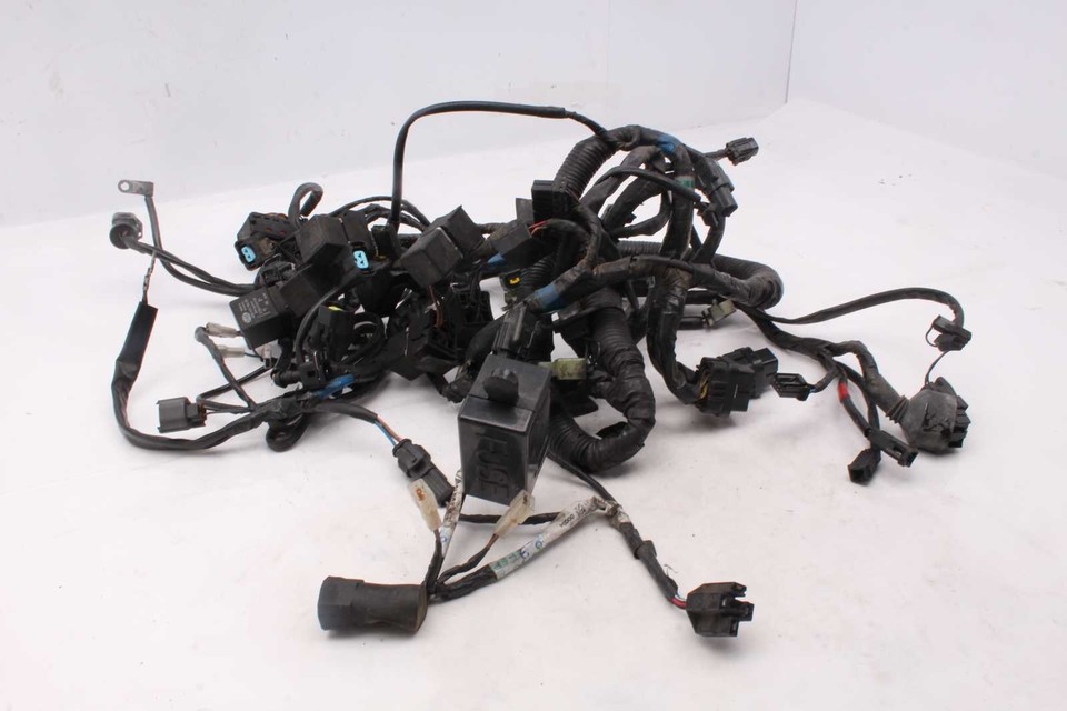 Cable Loom Lead Cable Set Electric Triumph Sprint ST1050 215NA 05-10 ...