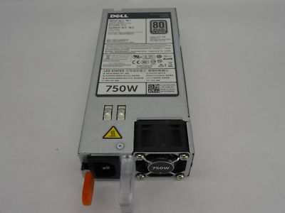 5NF18 DELL POWEREDGE R820 R720 R620 R520 620 T420 T320 750W POWER ...