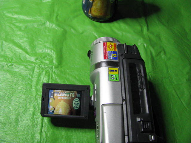 Sony DCR-TRV120E Digital-8, Hi-8 Camcorder for sale online | eBay