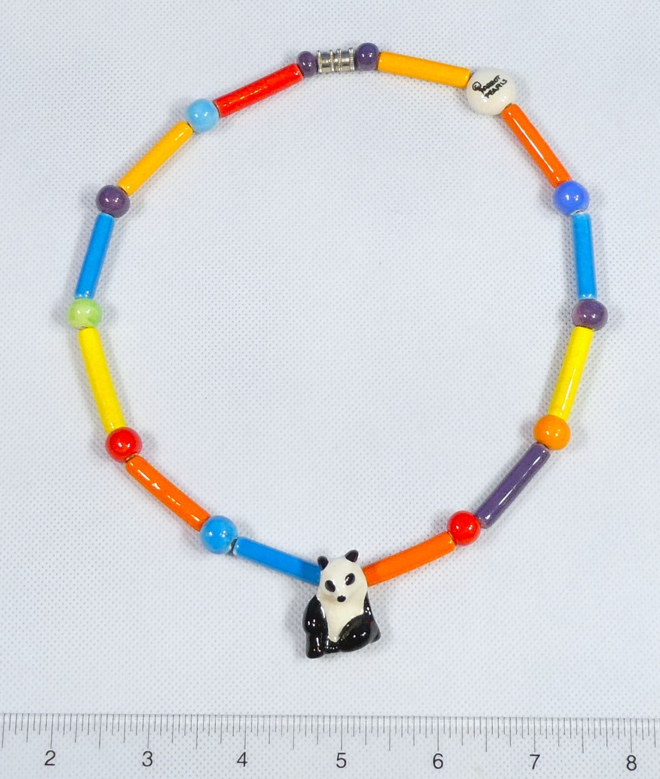 Vintage late 1970’s, early 1980’s Parrot Pearls ceram… - Gem