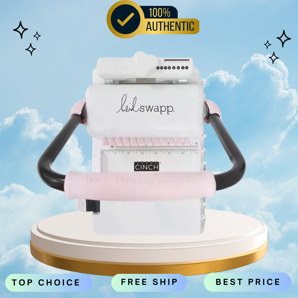 We R Memory Keepers 710509 The Cinch Book Version 2 Binding Machine for ...