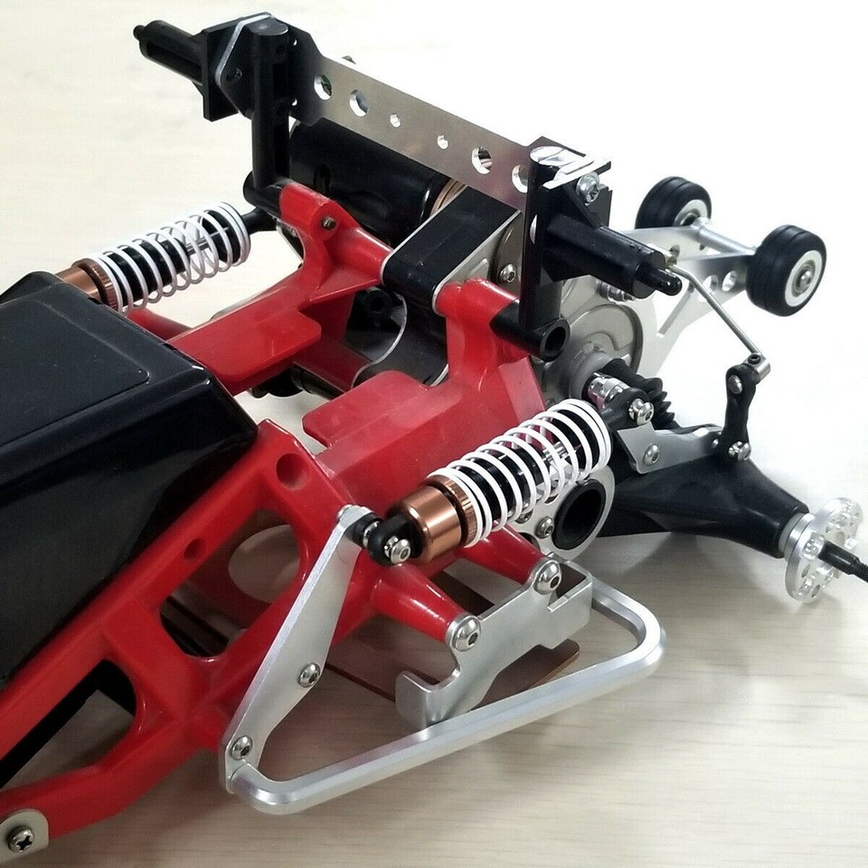 Aluminum Rear Shock Tower for Tamiya ORV Chassis Blackfoot Monster ...