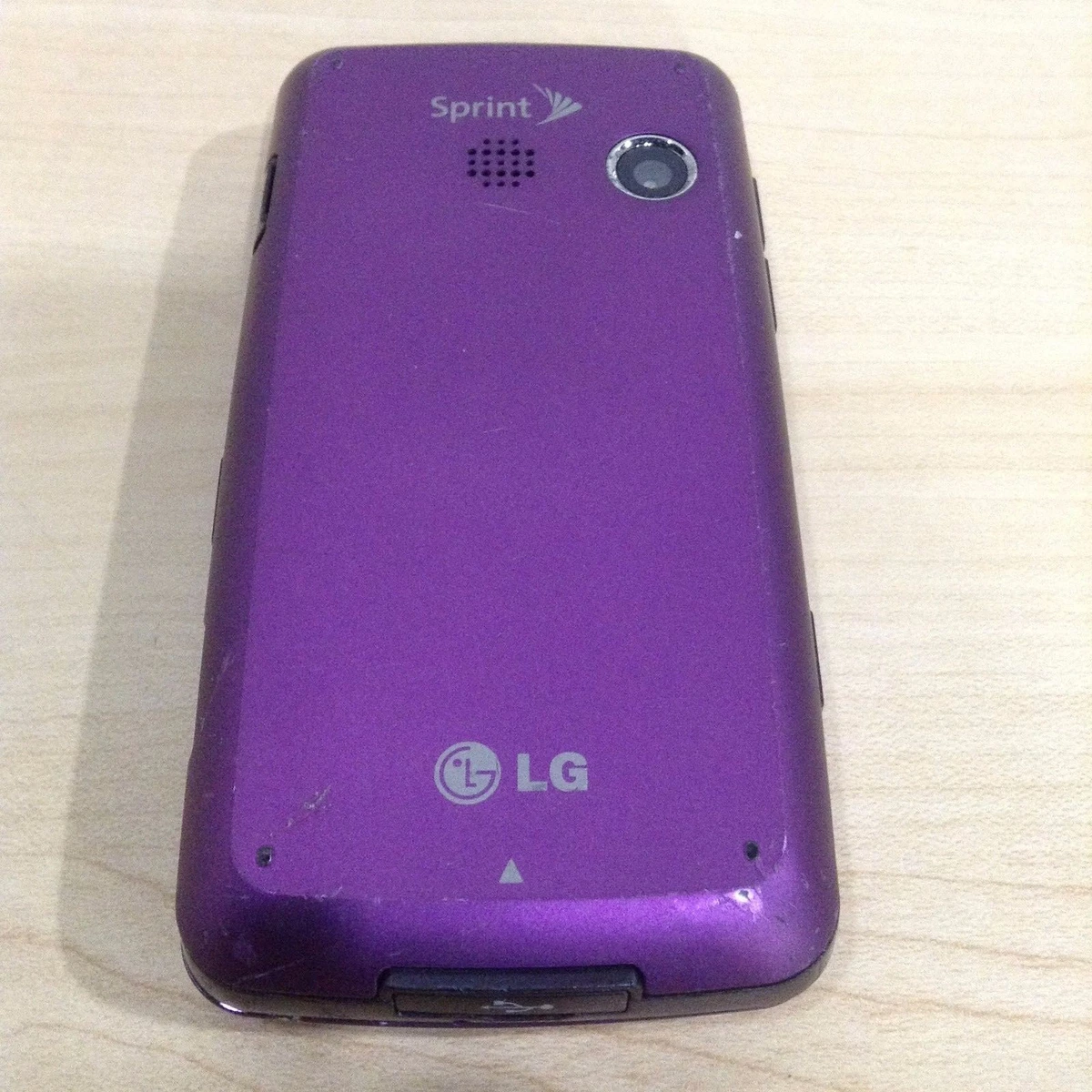 Sprint Rumor Touch Purple
