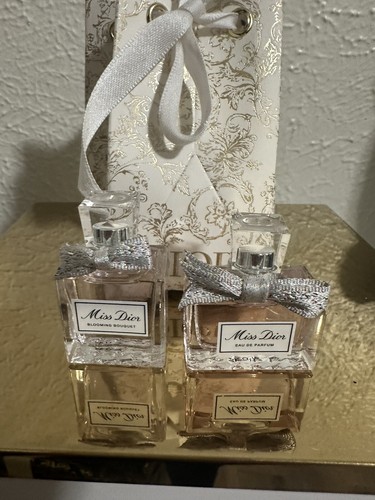 dior mini perfume set | eBay