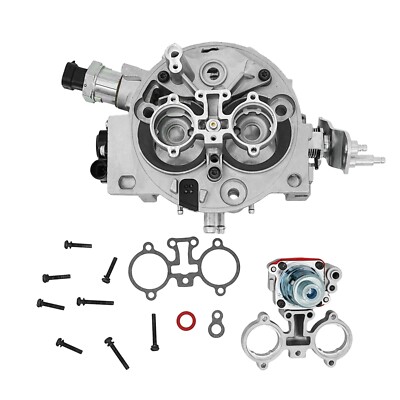 Motor Man | 5235206 TBI Fuel Regulator GMC Chevrolet 5.7L 350 no ...