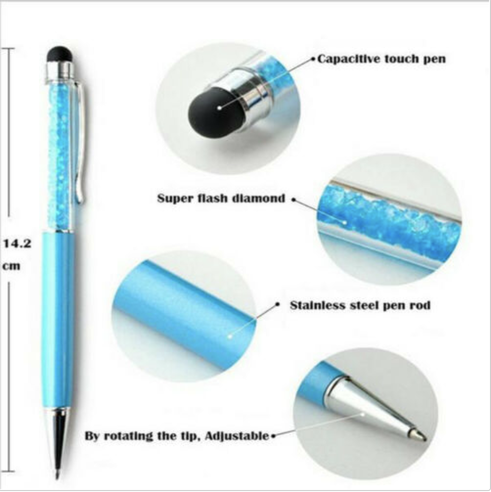 Stylus Pen Universal Touch Screen for PDA GPS iPad iPhone Samsung Tab ...