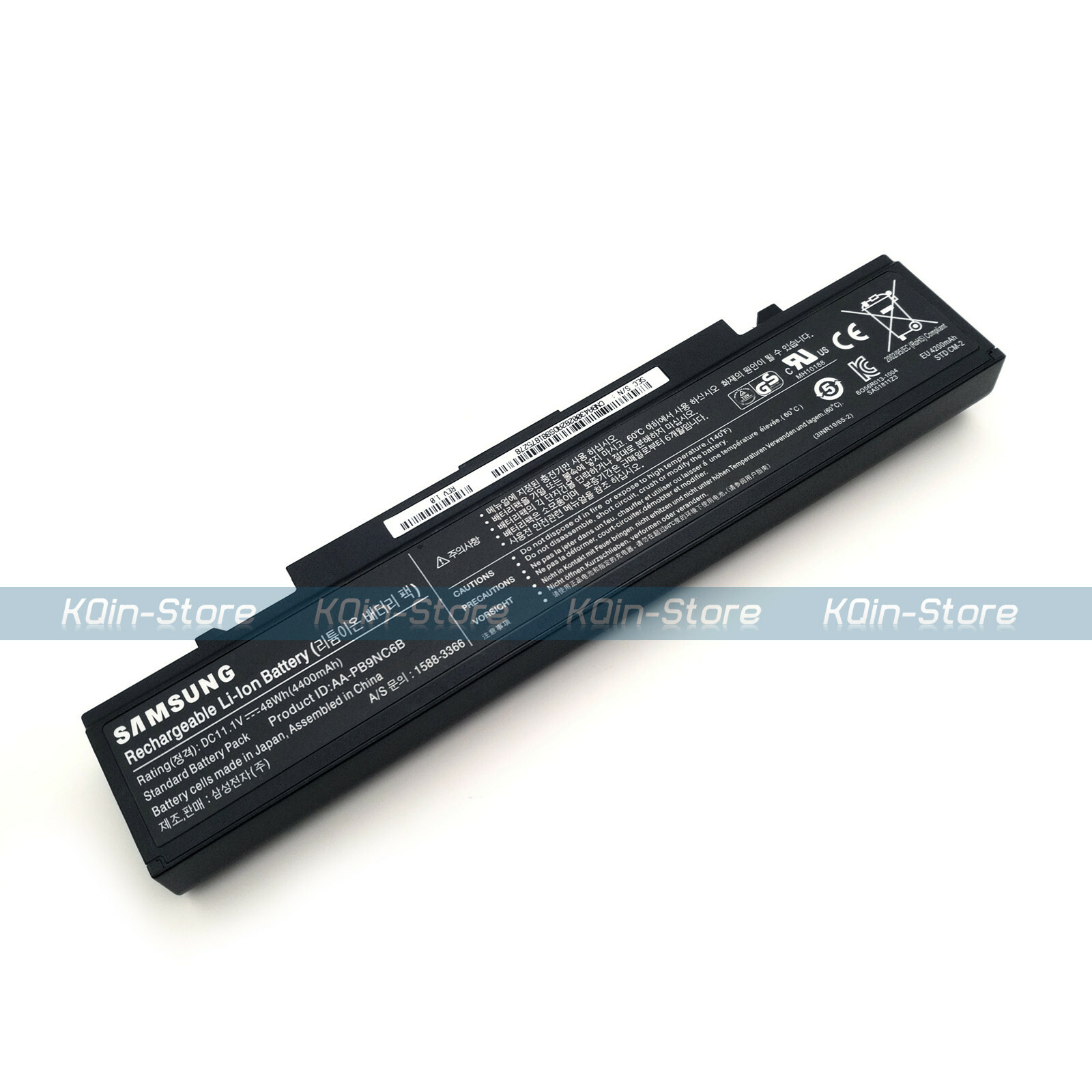 New Genuine AA-PB9NC6B Battery for Samsung R428 R430 R460 R480 R580 ...