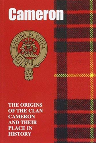 John Mackay The Camerons (Paperback) Scottish Clan Mini-Book (UK IMPORT) | eBay