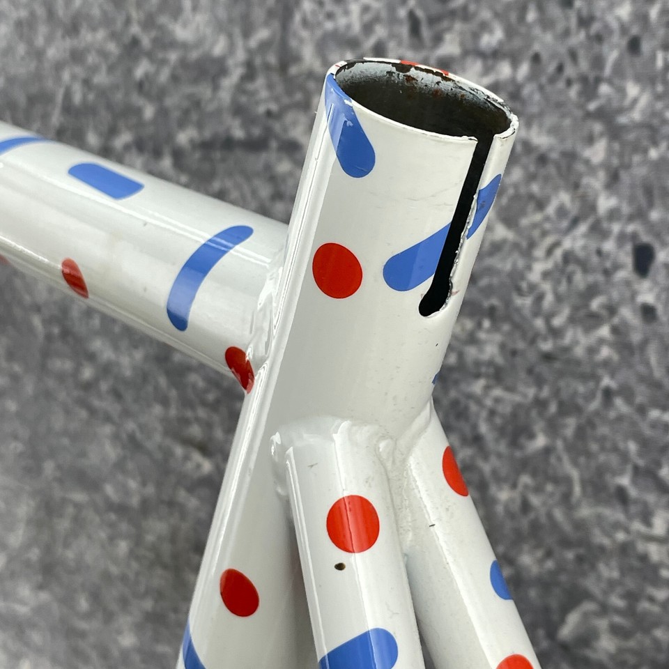 State Bicycle Co Frame 55 cm Fixie Track Single Speed Wonder 4130 CRMO ...