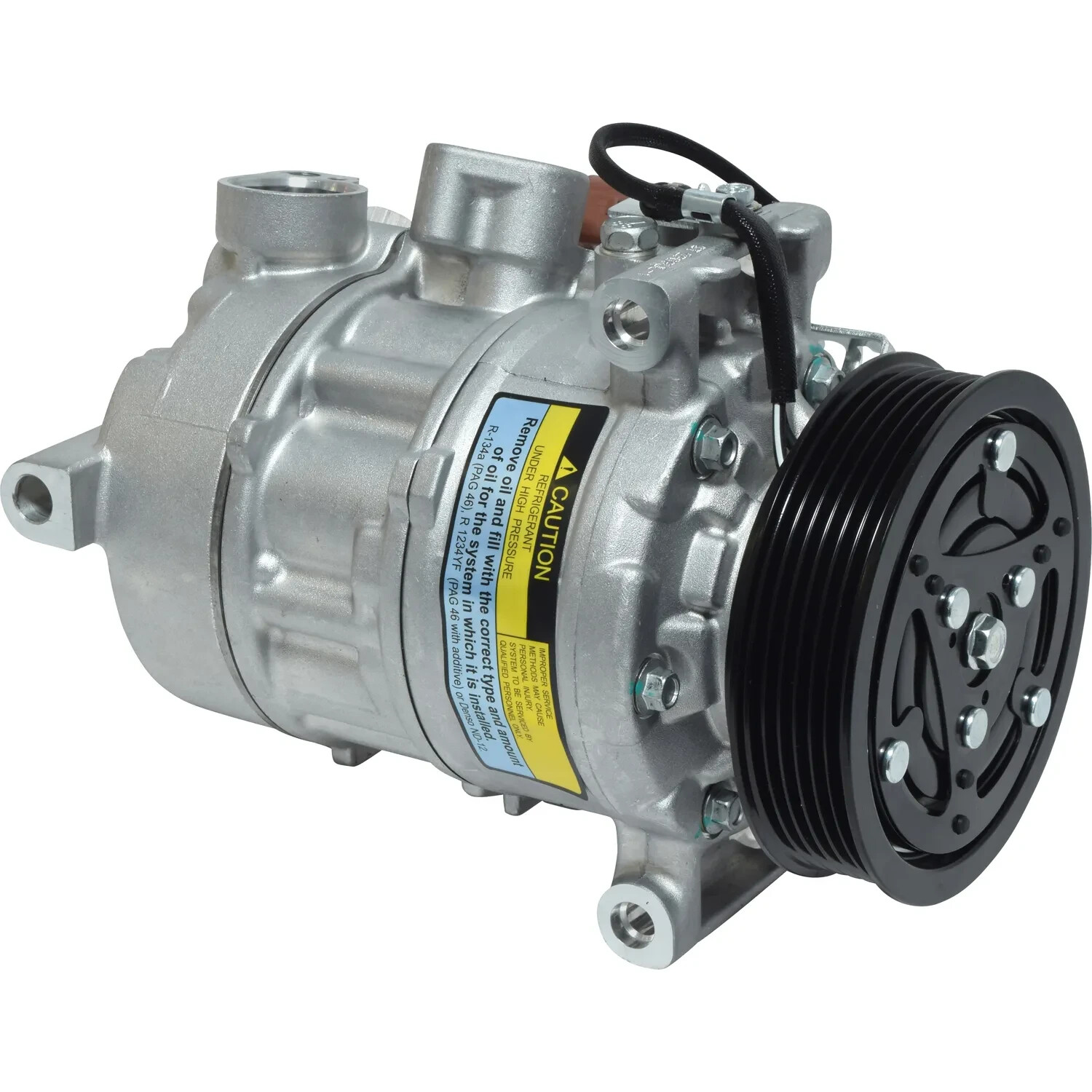 AC Compressor For VW Golf Jetta Tiguan 2019 2020 2021 with HFO-1234yf A ...