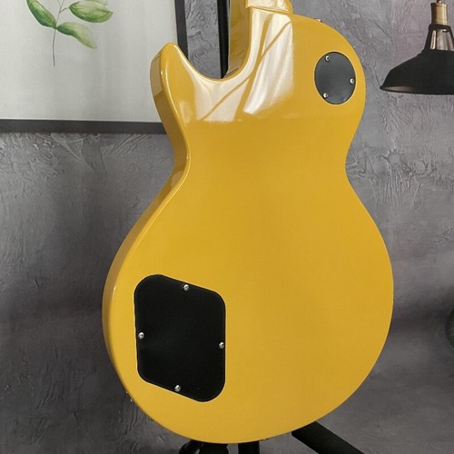 TV Yellow LP Special Electric Guitar Black Pick Guard 2P90 Pickups ...