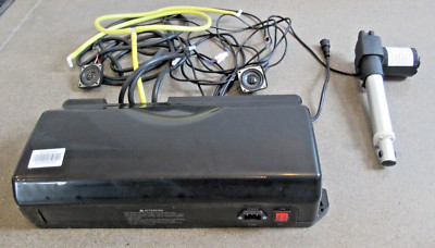 Real Relax MM350/SS01 Massage Chair Replacement Control Box W Actuator ...