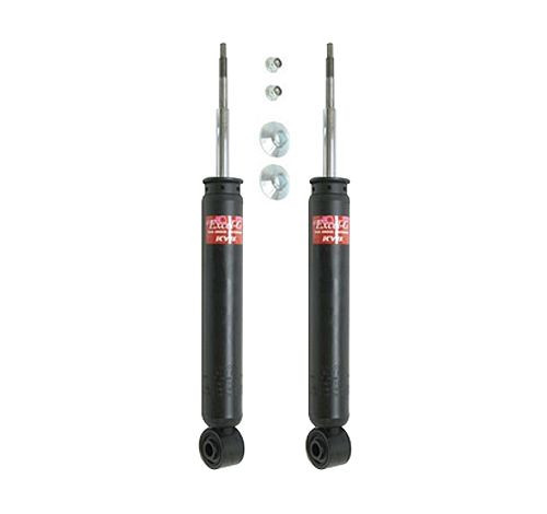 KYB PAIR 2 FRONT SHOCKS W163 MERCEDES BENZ 98 99 00 01 to 2005 ML320 ...
