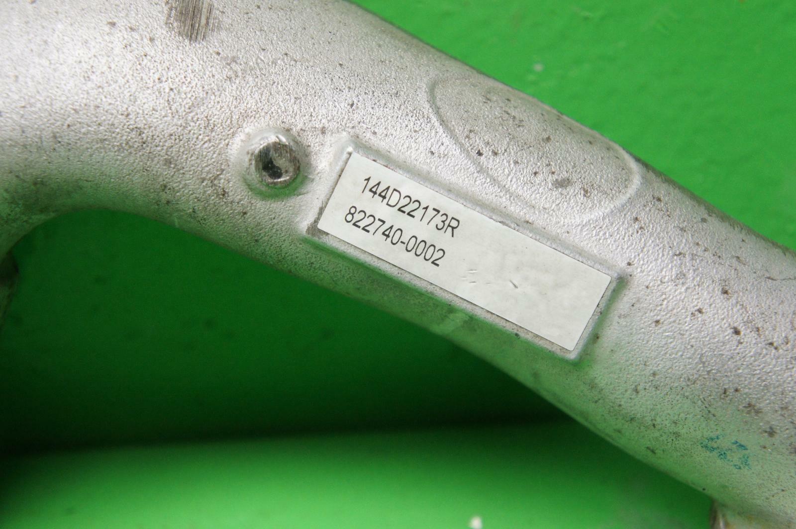 RENAULT MASTER MOVANO Turbo intake pipe 144D22173R 2.3 M9R 10-19 | eBay