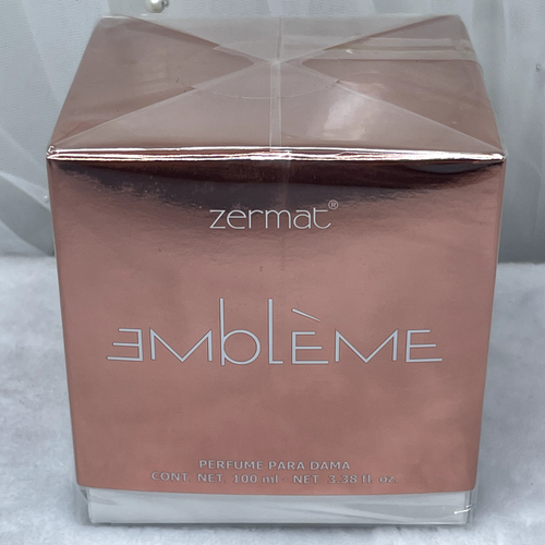 Zermat Perfum Embleme For Women 3.38oz Perfume Para Dama 100ml Fragance ...