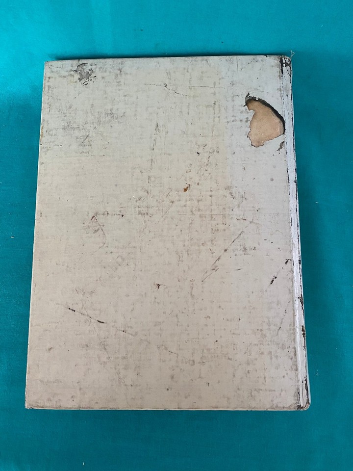 Antique White House Cook Book 1904 Hardcover by Hugo Ziemann and Mrs ...