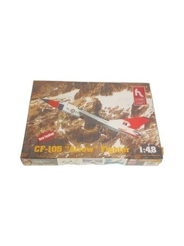 Hobby Craft Plastic Model Hc1659 Cf 105 Arrow HpI33 | eBay Australia